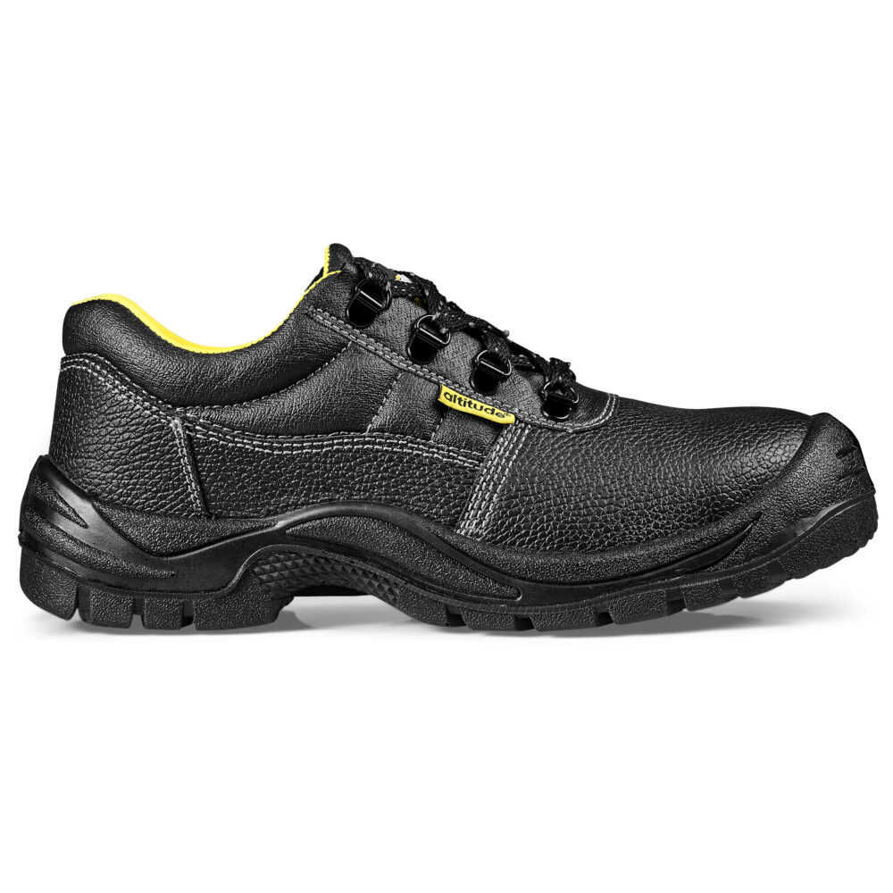 Mega Safety Shoe Steel Toe Cap - Be Safe. Be Protected
