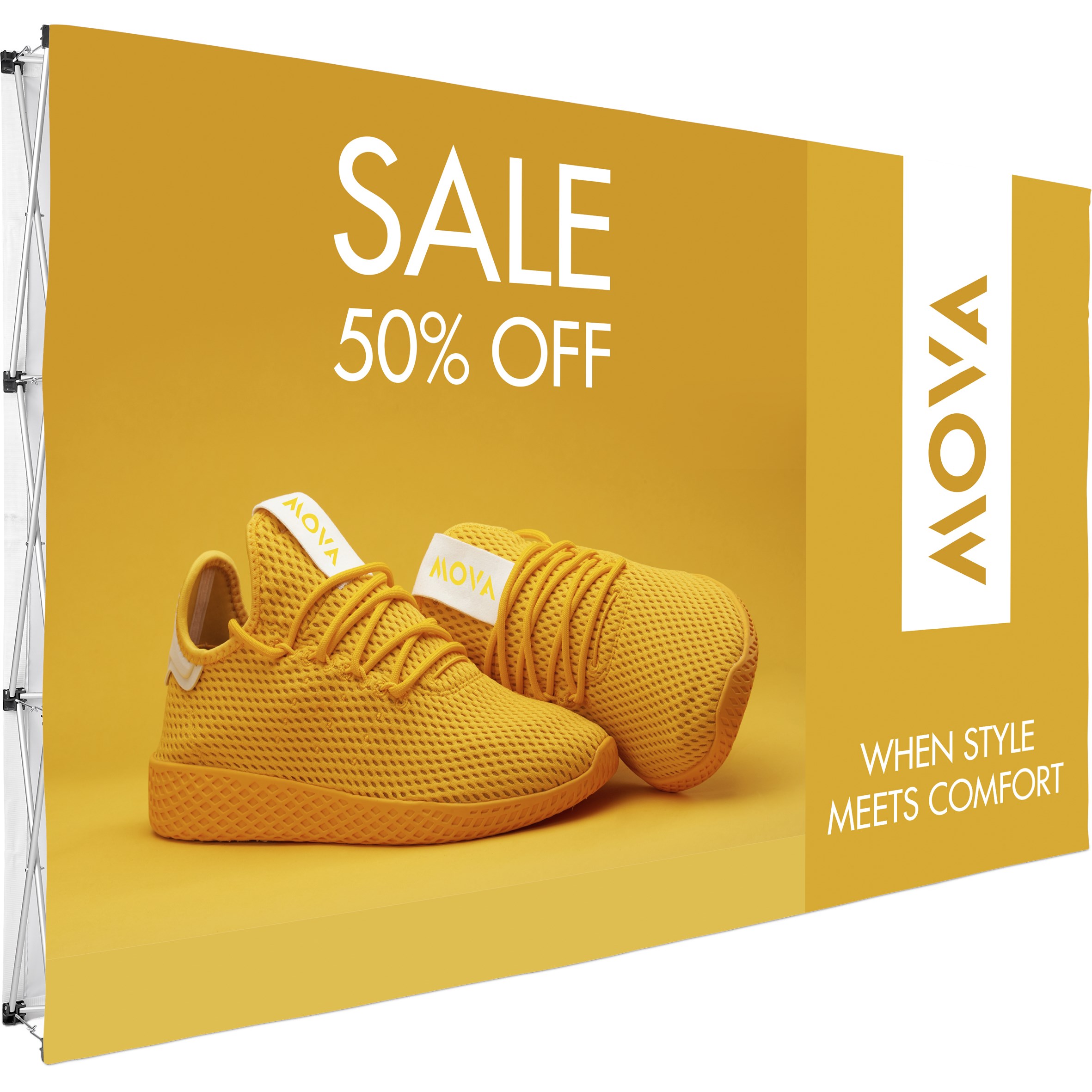 6 Tested Event Signage & Display Branding Products to Shine