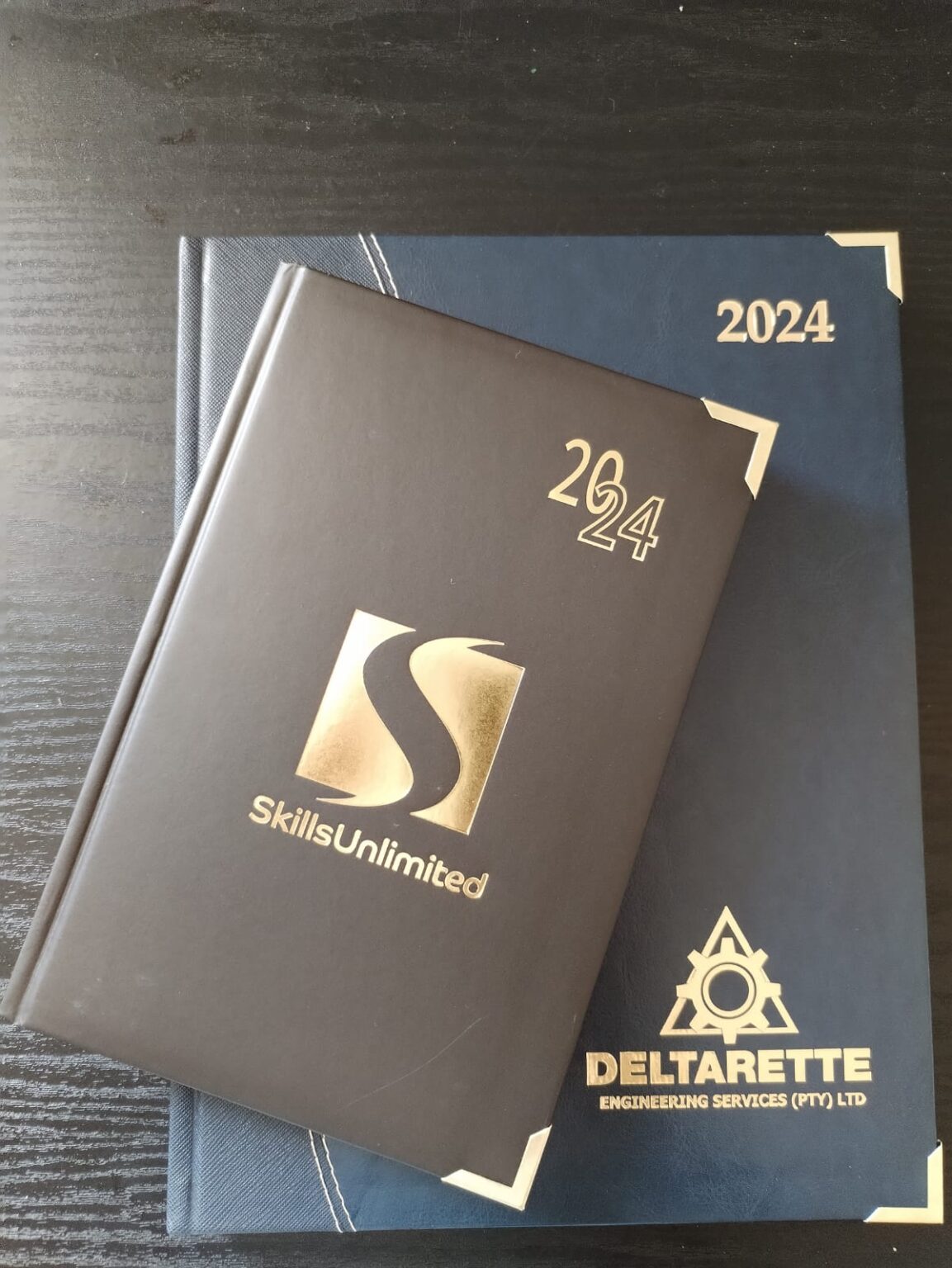 Branded Diaries to Elevate your Brand today for 2024